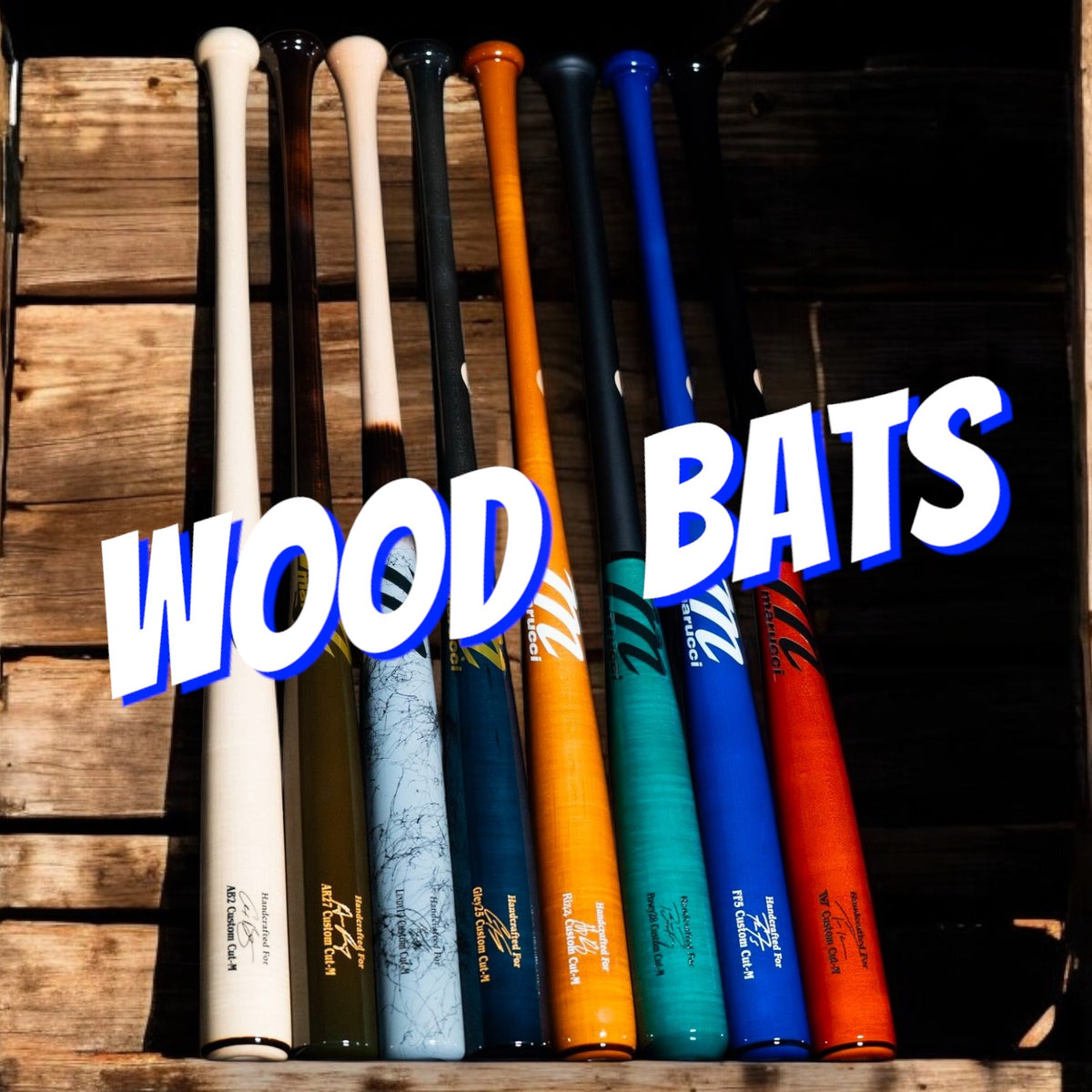 Wood Bats – CheapBats.com