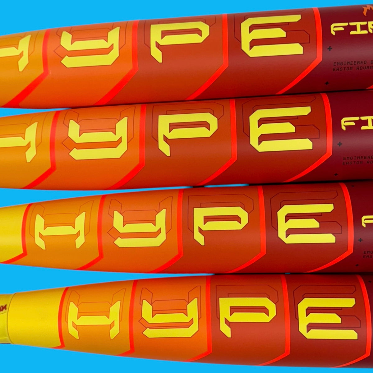 Easton Hype Fire Baseball Bats – CheapBats.com