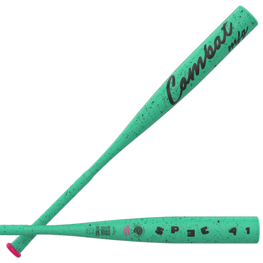 2026 Combat Cookie Jar Mint Chip SPEC-A1 BBCOR Baseball Bat -3oz CBB6M ...