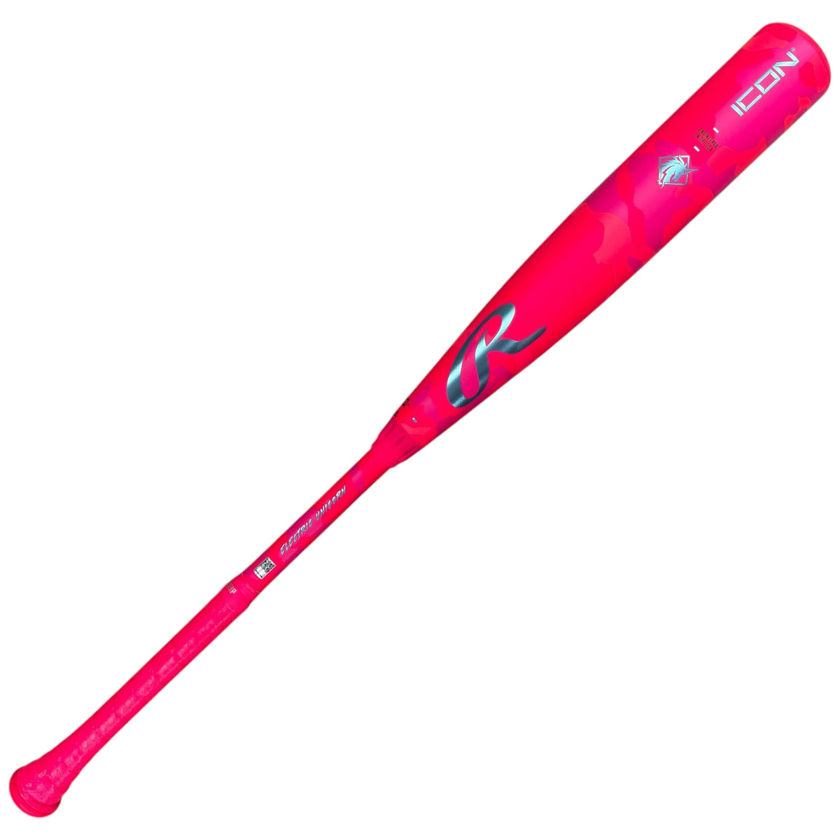 2025 Rawlings Electric Unicorn Icon BBCOR Baseball Bat -3oz RBB5IPK3 ...