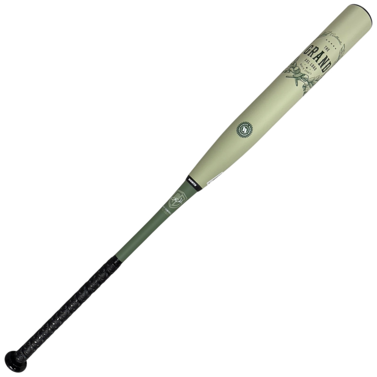 2024 Worth The Grand Slowpitch Softball Bat XXL Load USSSA WCC22U ...