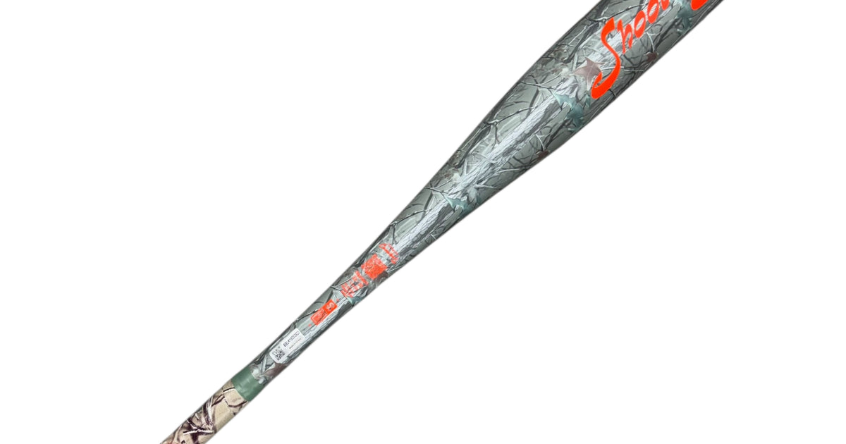 2026 Combat Shooters Shoot SPEC-A1 BBCOR Baseball Bat -3oz CBB6SHOT3 ...