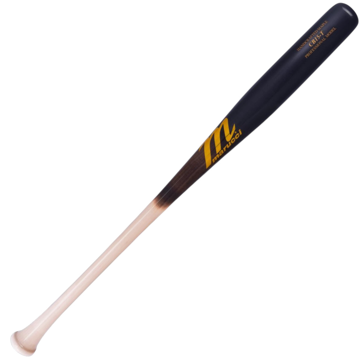Marucci Torpedo CB15 Pro Maple Wood Baseball Bat Tar/Fog MVE5CB15T-TR ...