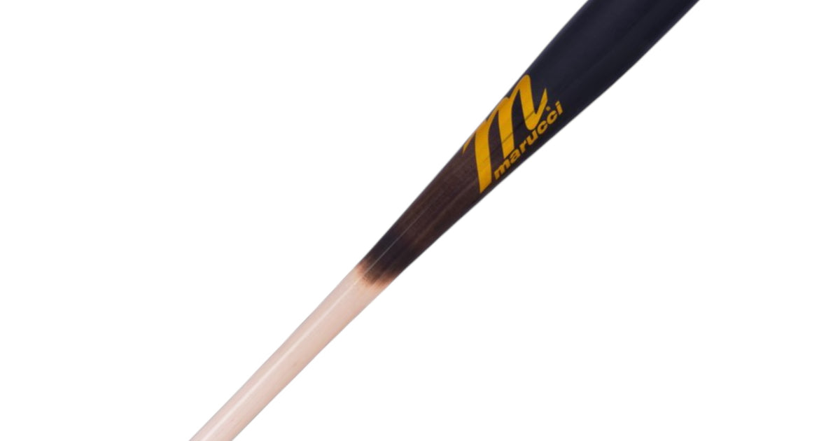 Marucci Torpedo CB15 Pro Maple Wood Baseball Bat Tar/Fog MVE5CB15T-TR ...