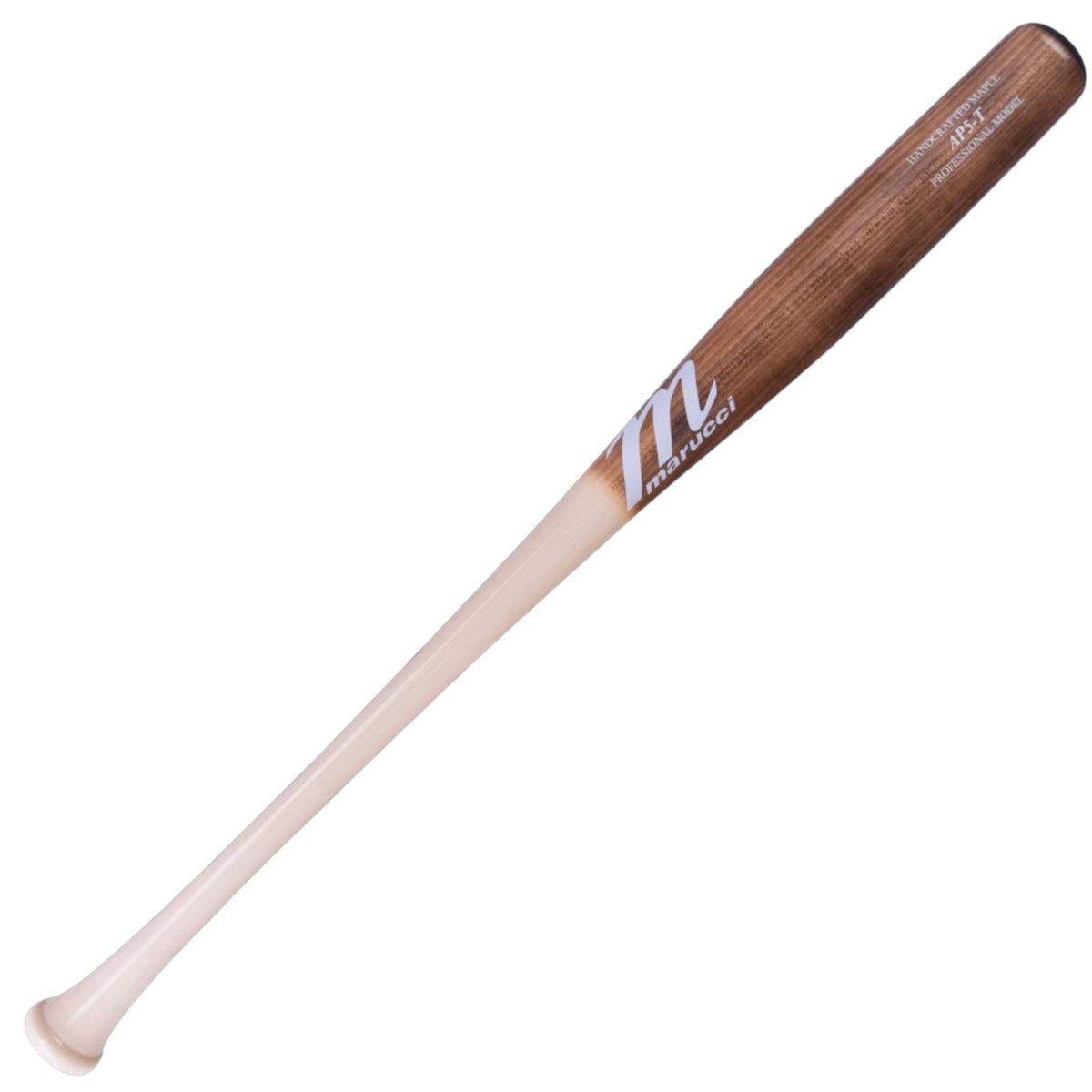Marucci Torpedo AP5 Pro Maple Wood Baseball Bat Natural/Flame MVE5AP5T ...