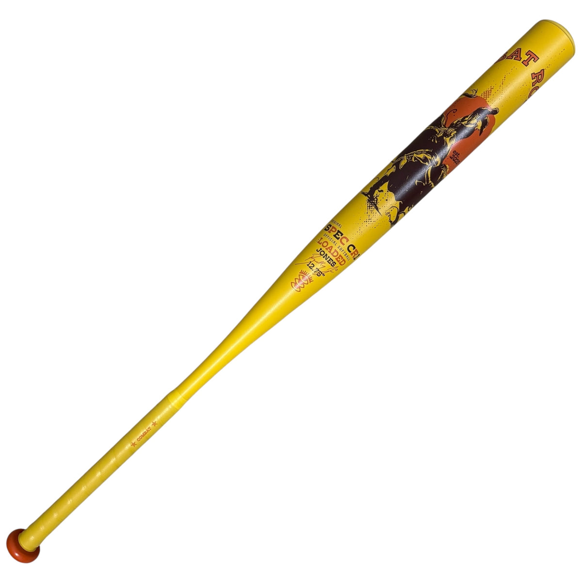 Combat Rodeo Slowpitch Softball Bat 12.75 Inch End Loaded USSSA CSU5RD ...