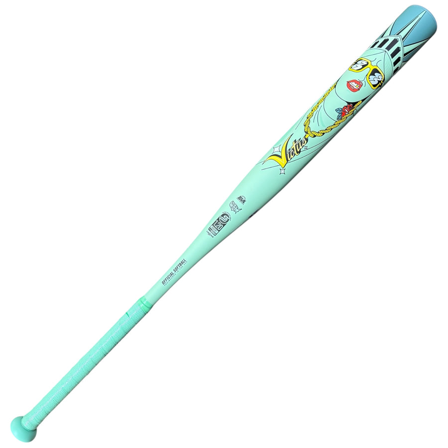 Victus Beacon USSSA Slowpitch Softball Bat 12.75" Barrel 1 Piece Endlo ...