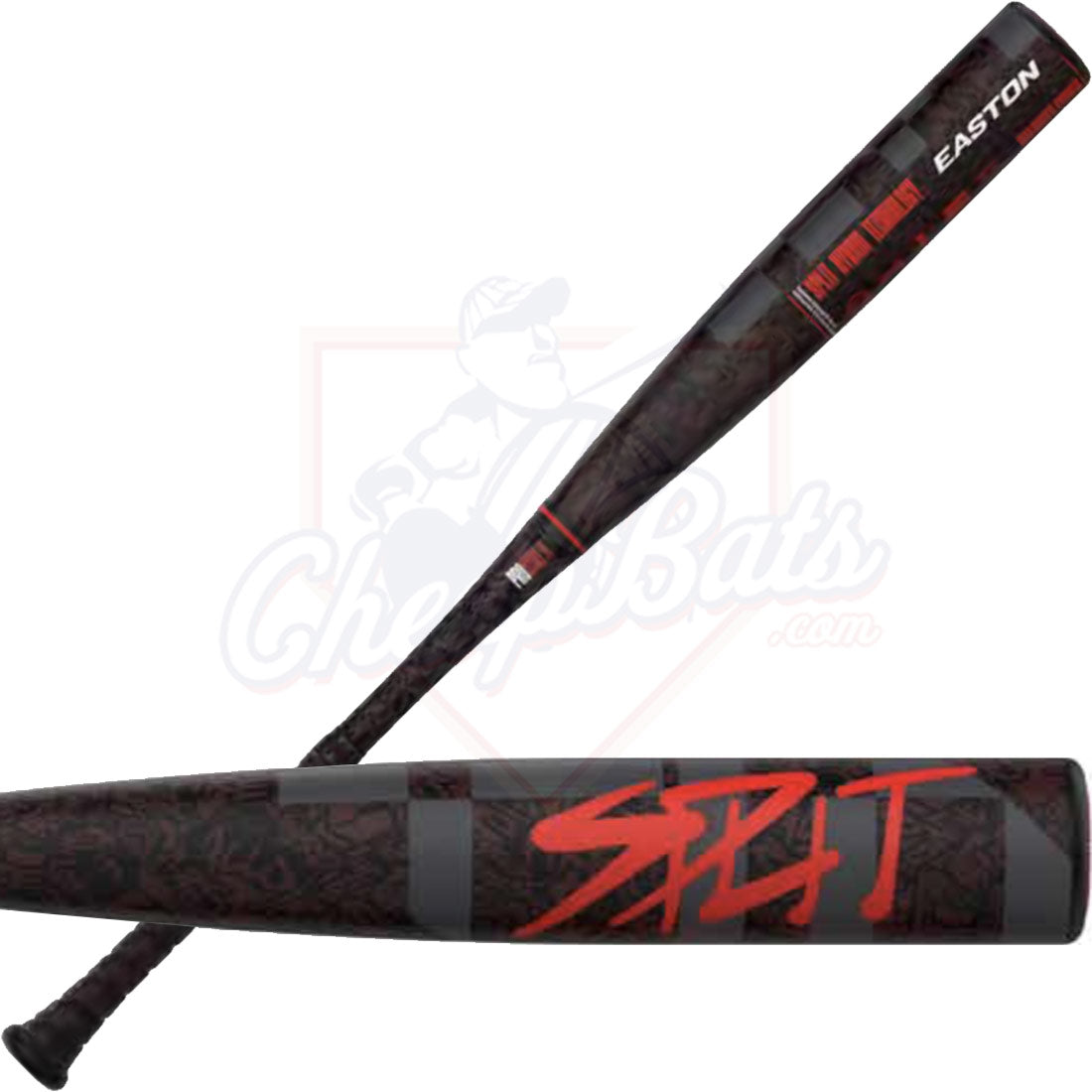 CLOSEOUT 2024 Easton Split BBCOR Baseball Bat -3oz EBB4SPL3 – CheapBats.com