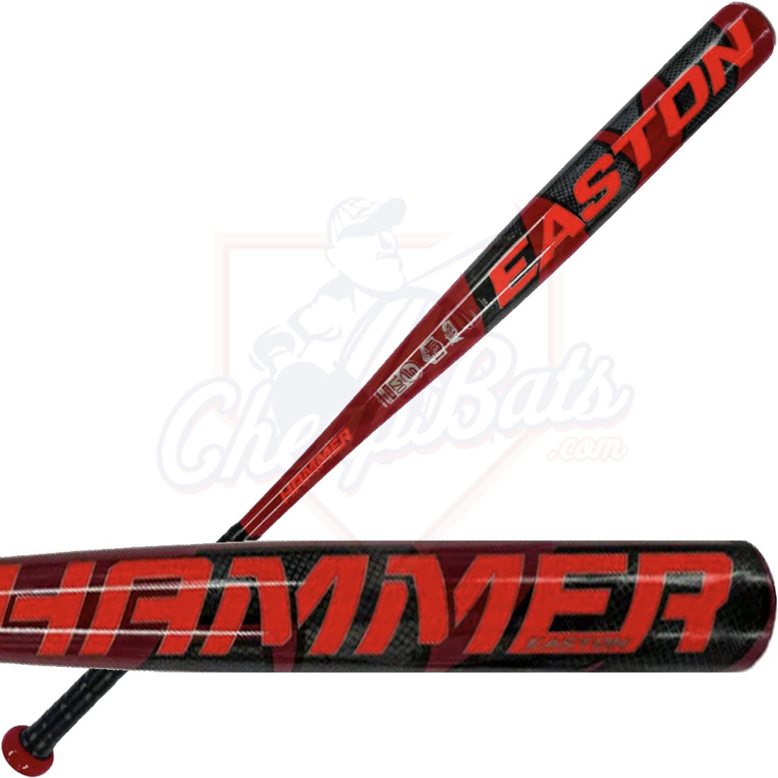 Easton Hammer Slowpitch Softball Bat USA USSSA Balanced ESD4HML ...