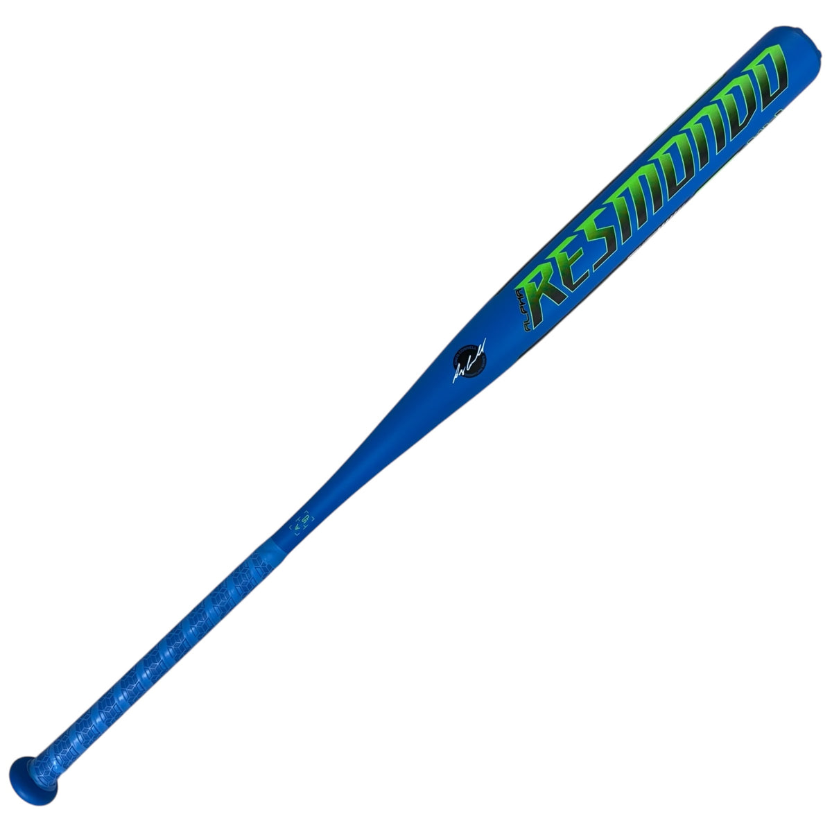 2024 Easton Alpha Resmondo Slowpitch Softball Bat Loaded USSSA ESU4RES ...