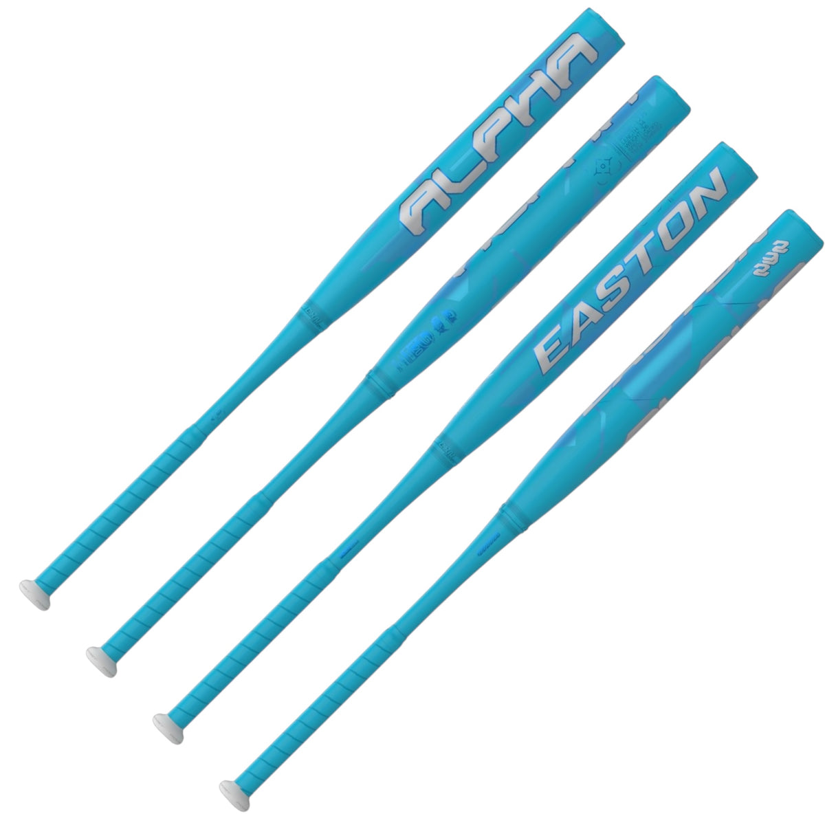 2025 Easton Alpha Loaded Slowpitch Softball Bat 12.75 Inch USSSA ESU5A ...