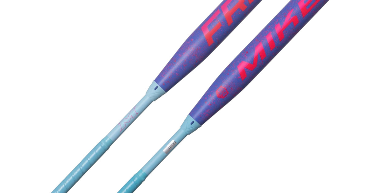 2026 Miken Freak Balanced USA Two Piece Slowpitch Bat – MSA6FRKB ...