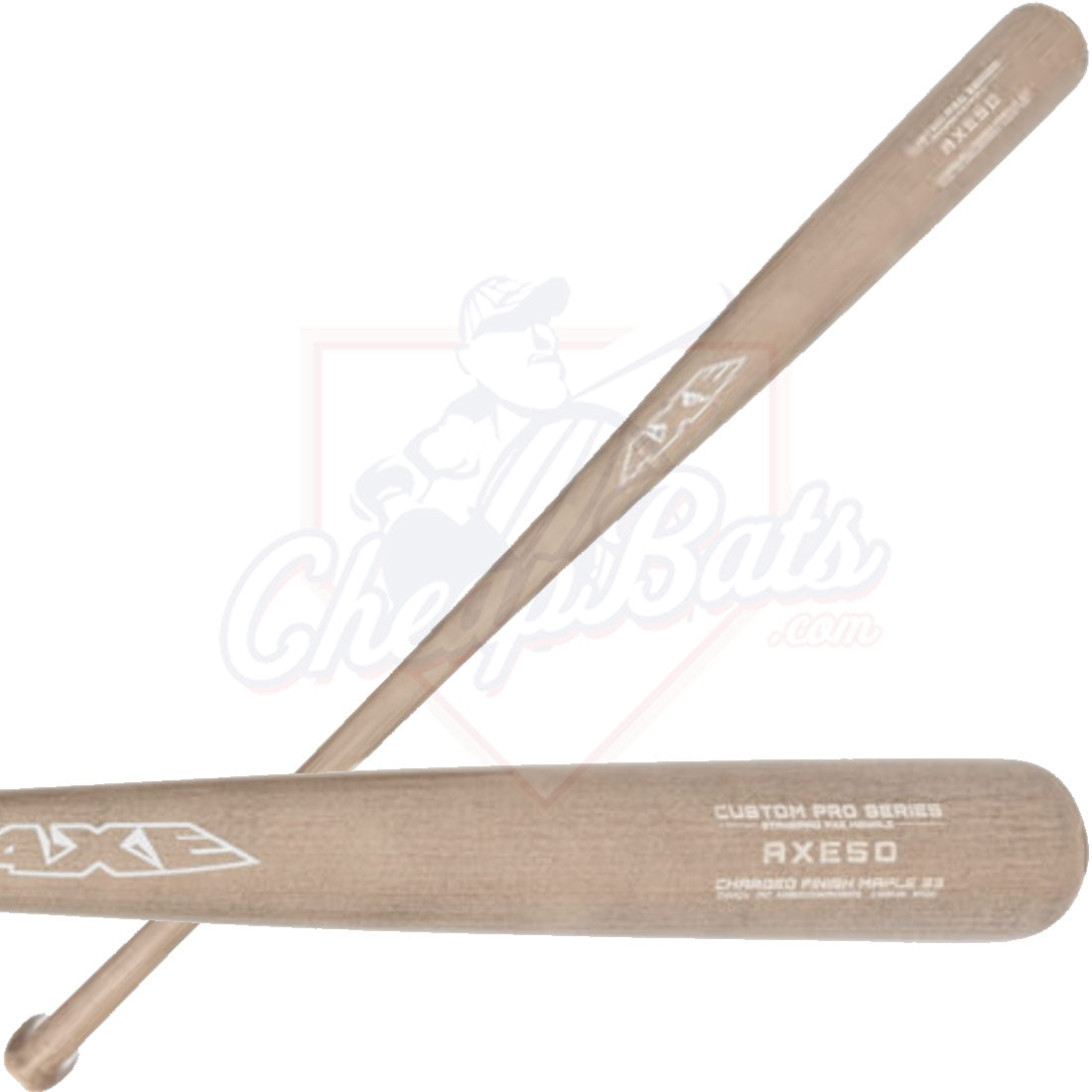 Axe Pro AXE50 Maple Wood Baseball Bat L122K – CheapBats.com