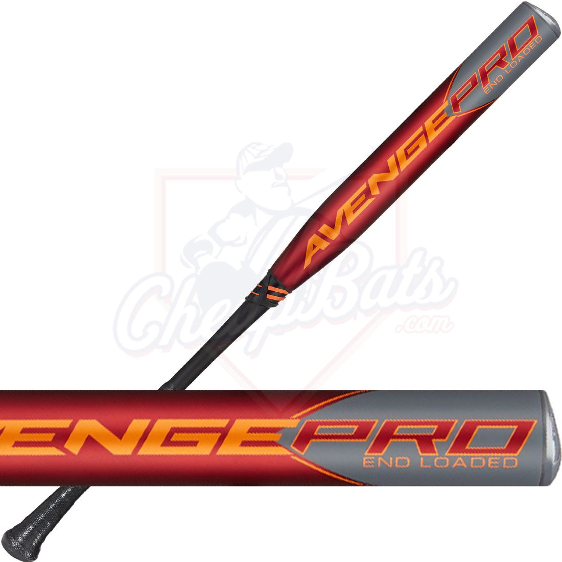 2023 Axe Avenge Pro Slowpitch Softball Bat End Loaded USSSA L154K-E-FL ...