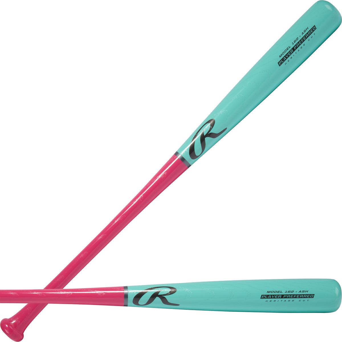 Rawlings 162Y Player Preferred Ash Youth Wood Baseball Bat RPAY6162Y ...